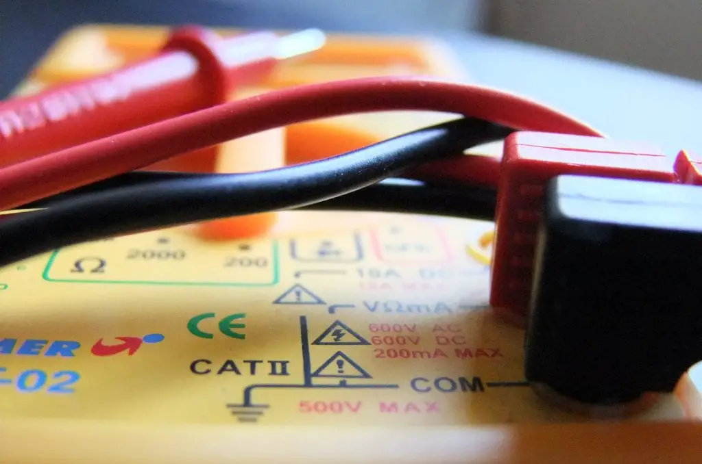 What Do The Symbols On A Multimeter Mean? | HouseTechLab