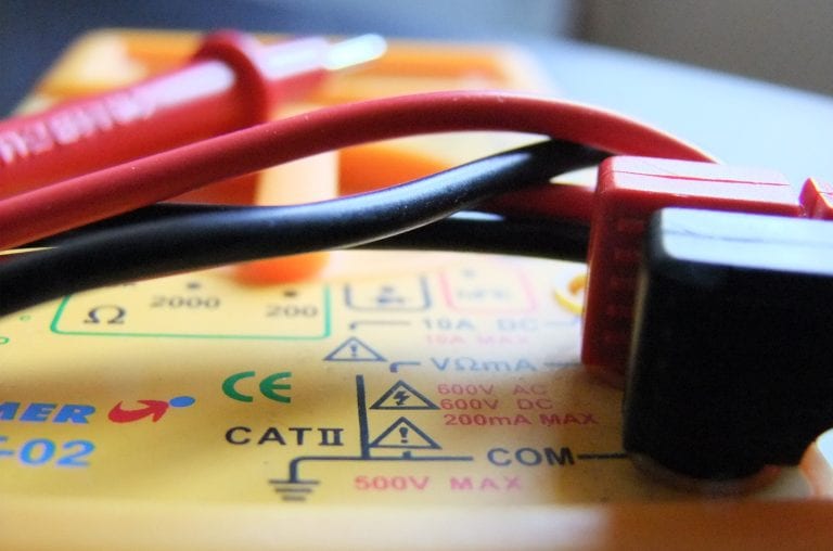 What Do The Symbols On A Multimeter Mean? | HouseTechLab