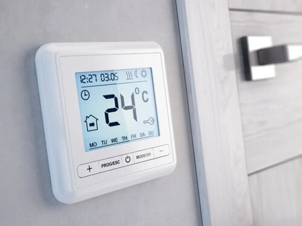 Where to Install the Thermostat in a Two Story House? | HouseTechLab