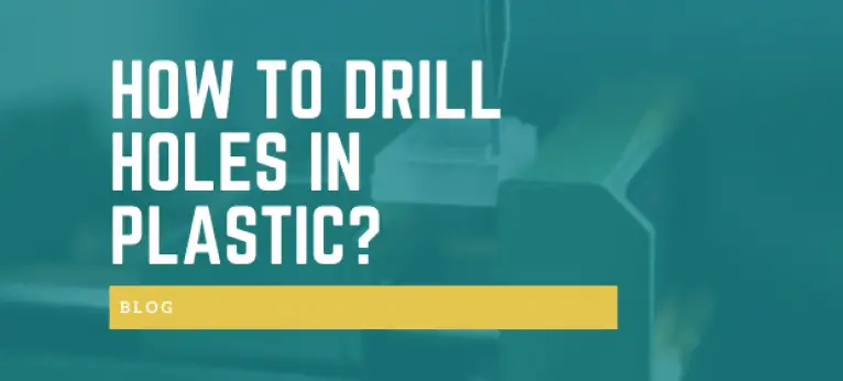 How to Drill Holes in Plastic | HouseTechLab