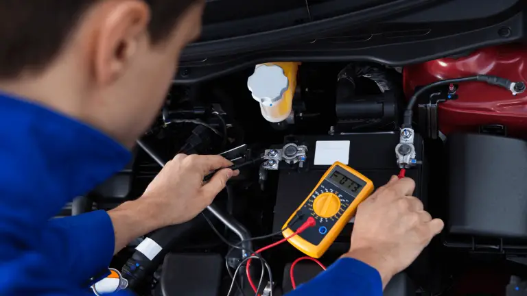 The Quick and Easy Guide to Testing a 12 Volt Battery with a Multimeter