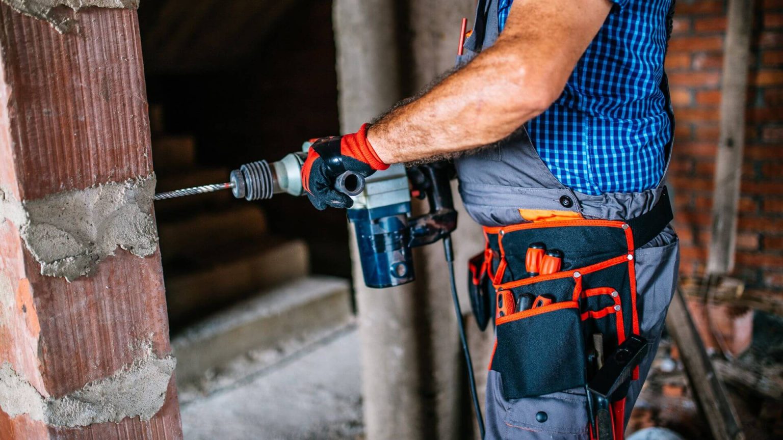 How to Drill into Brick Without Cracking It: A Step-by-Step Guide