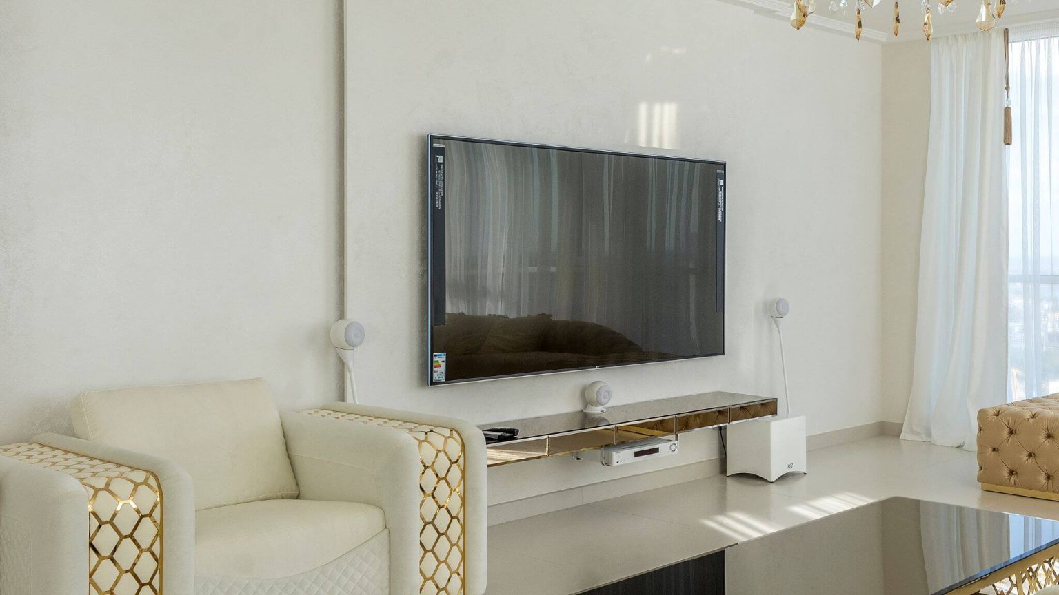 Easy TV Mounting on Metal Studs: A Step-by-Step Guide!