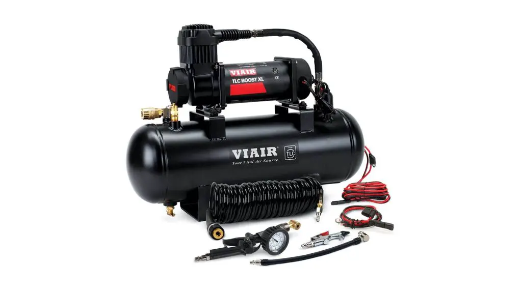 Quick Guide: Inflating Tires with an Air Compressor!