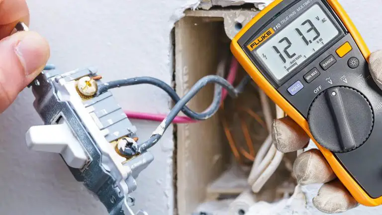 The Ultimate Guide to Testing a Light Switch with a Multimeter!