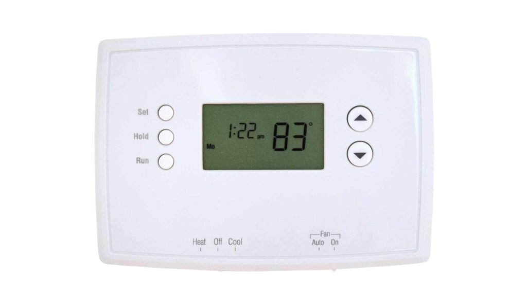 Understanding the Hold Button on a Thermostat: A Comprehensive Guide!