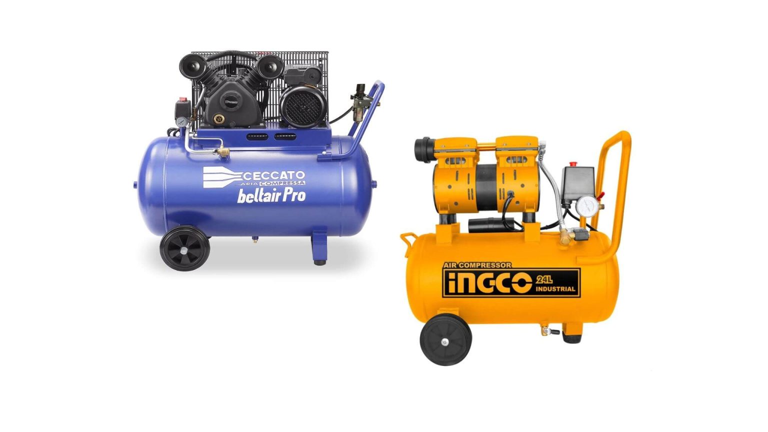 Common Air Compressor Problems - A Troubleshooter's Guide